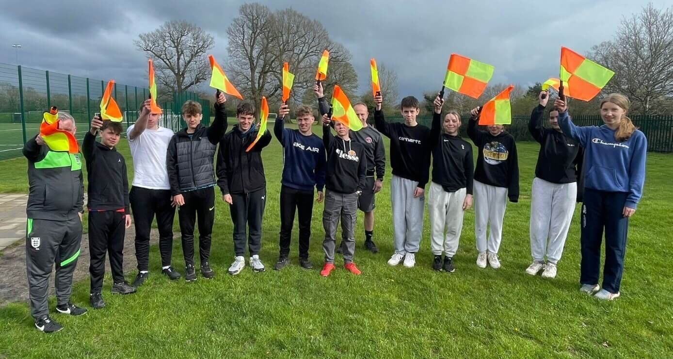 How To Become a Referee - Berkhamsted Raiders KnowHow